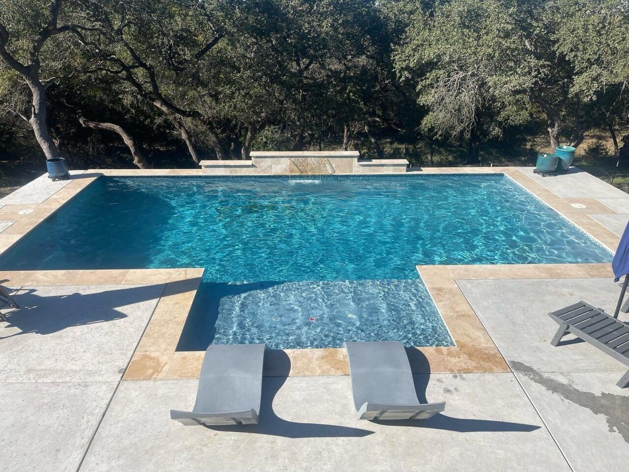 Custom Lap Pools in San Antonio and Beyond: Cost, Dimensions ...