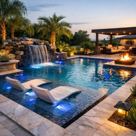Top Pool Renovation Ideas to Transform Your Texas Backyard - Maximum Pools