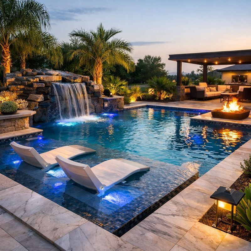 Top Pool Renovation Ideas to Transform Your Texas Backyard - Maximum Pools